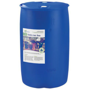 Udder health & Teat Care Dairy Lac Duo by Cleanline Farm Services